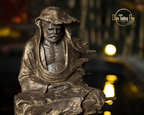 Kính mừng ngày vía Bồ Đề Đạt Ma 05/10 ÂL, PL2566